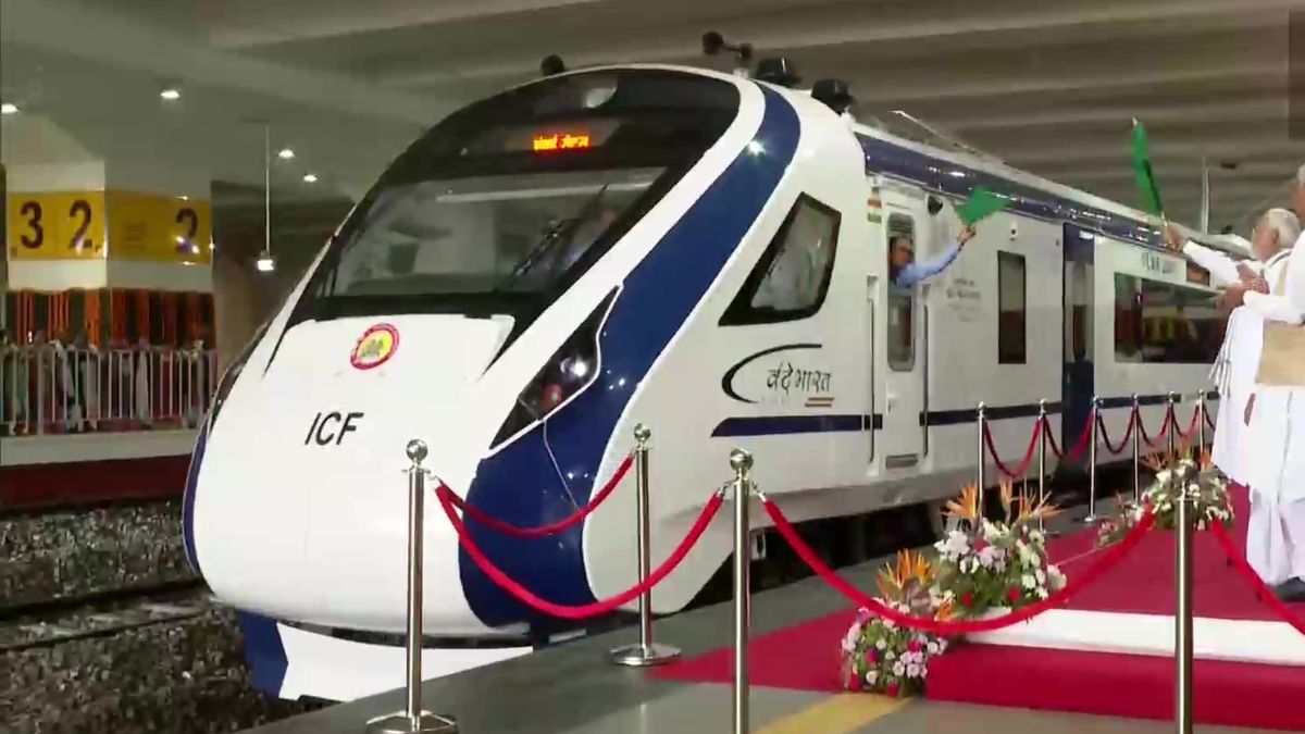 Nine Vande Bharat Trains To Be Flagged Off By PM Modi On September 24 ...
