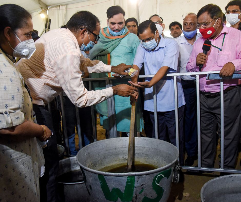 Identifying Hotspots To Green Cover Expansion, All About Delhi's Winter ...