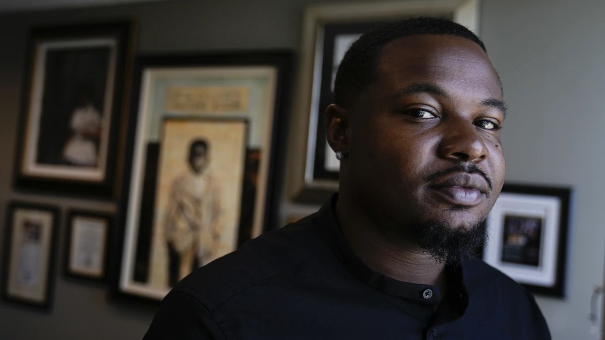 Black Man Alleges Facial Recognition Technology Led To His Wrongful