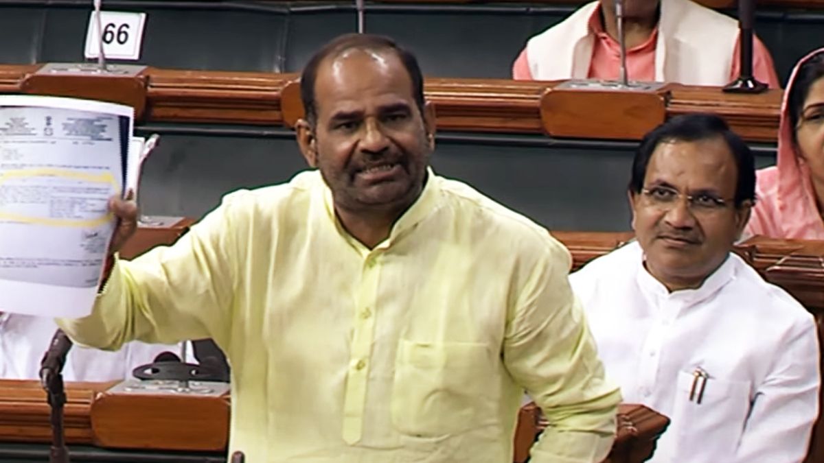 BJP Issues Show Cause Notice To Ramesh Bidhuri For Abusive Slurs; Danish Ali Says 'Will Leave ...