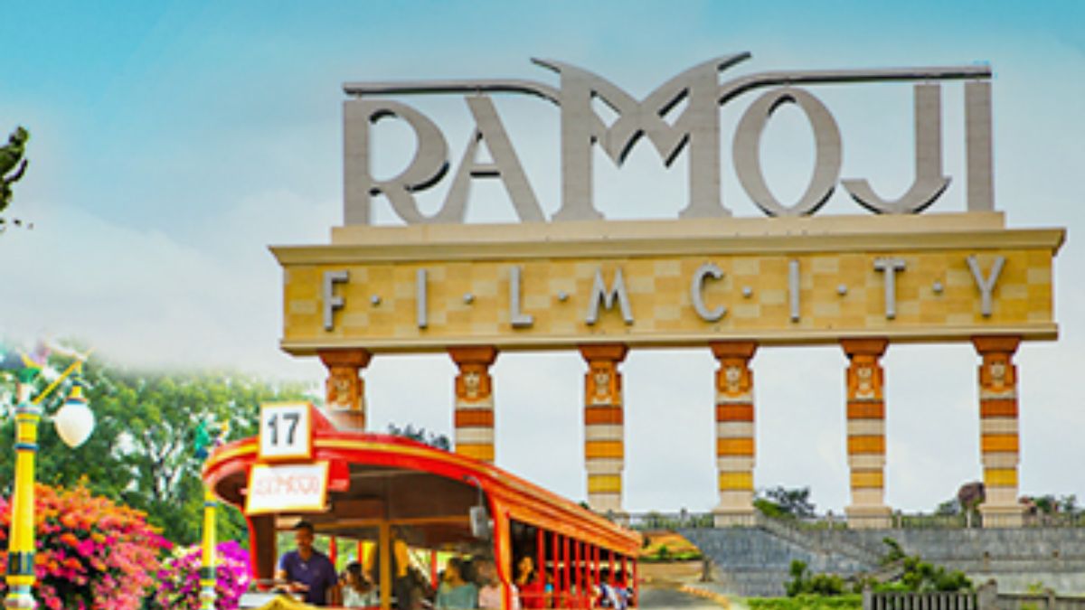 IRCTC Announces Tour Package To Explore Hyderabad From Mumbai; Ramoji Film City On Itinerary