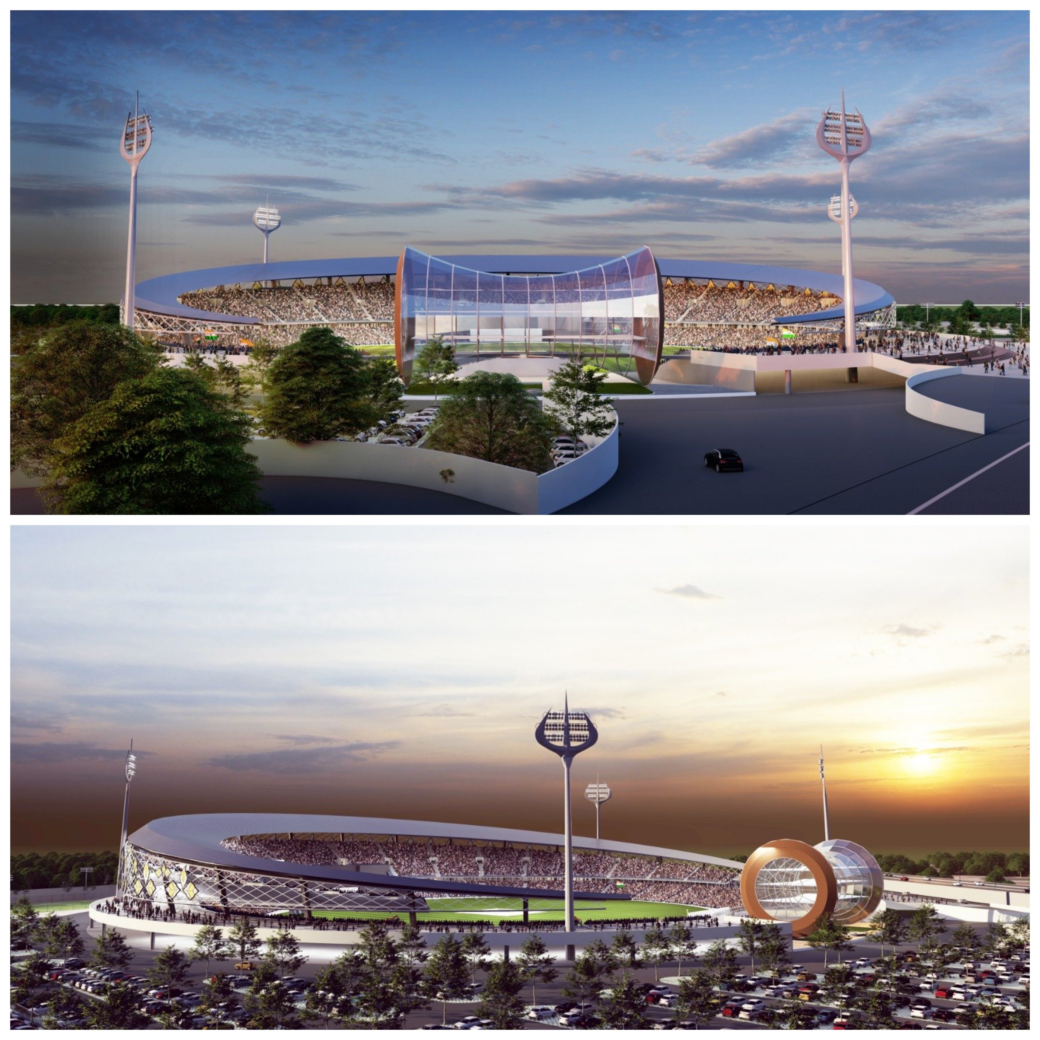 PM Modi To Visit Varanasi On Sept 23, To Inaugurate Stadium With ...