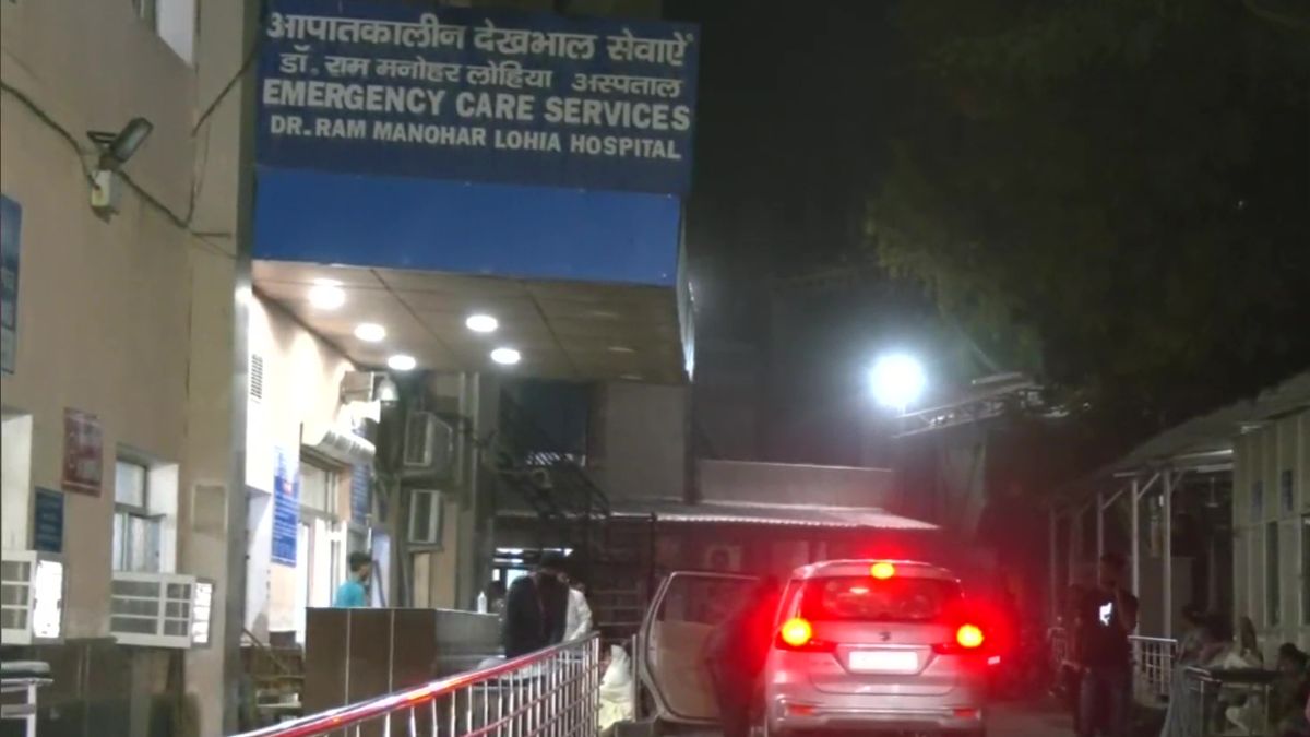 Delhi’s Ram Manohar Lohia Hospital Launches India’s First Transgender ...