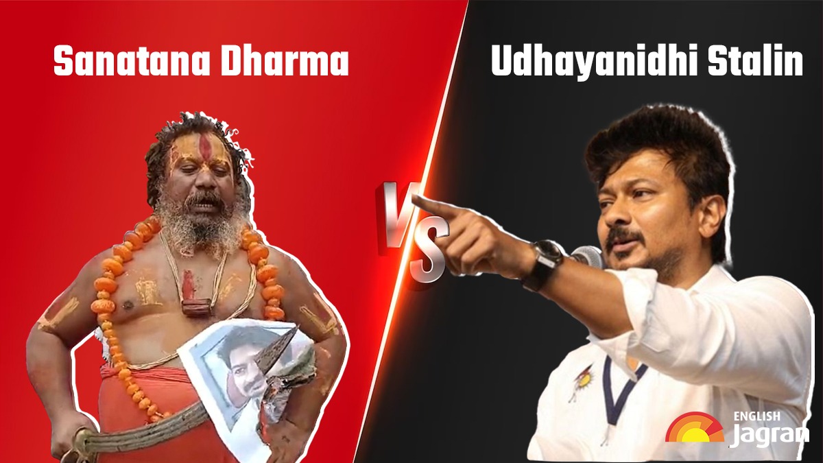 Udhayanidhi Stalin's 'Sanatana' Remarks Find Roots In DMK's Origin ...