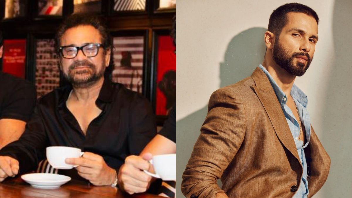 Anees Bazmee Reacts On Shahid Kapoor’s Exit From His Upcoming Venture ... Anees Bazmee Reacts On Shahid Kapoor’s Exit From His Upcoming Venture ...