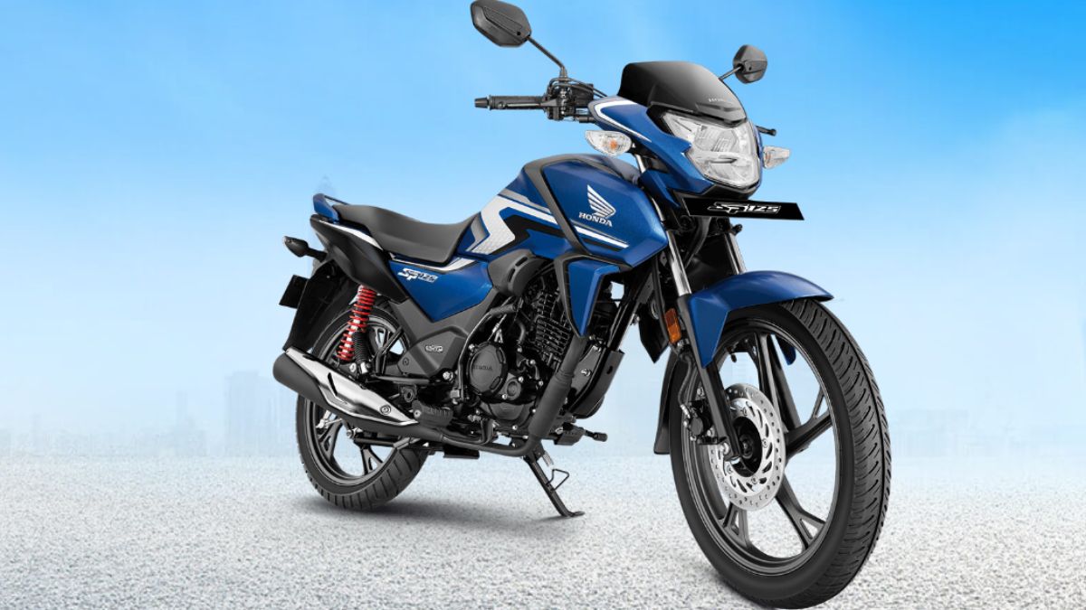 Honda Motorcycle & Scooter India (HMSI) has introduced the SP125 Sports ...