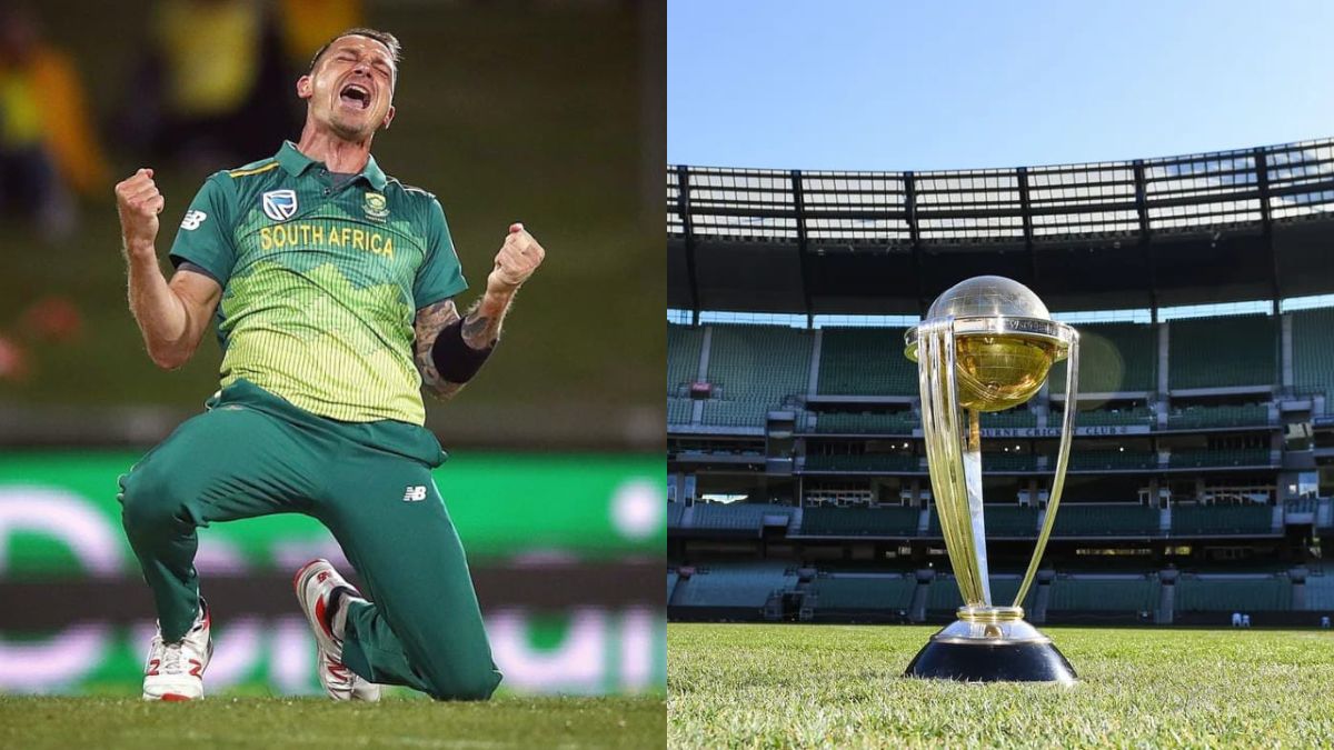 My Heart Says South Africa But Dale Steyn Predicts Finalists For