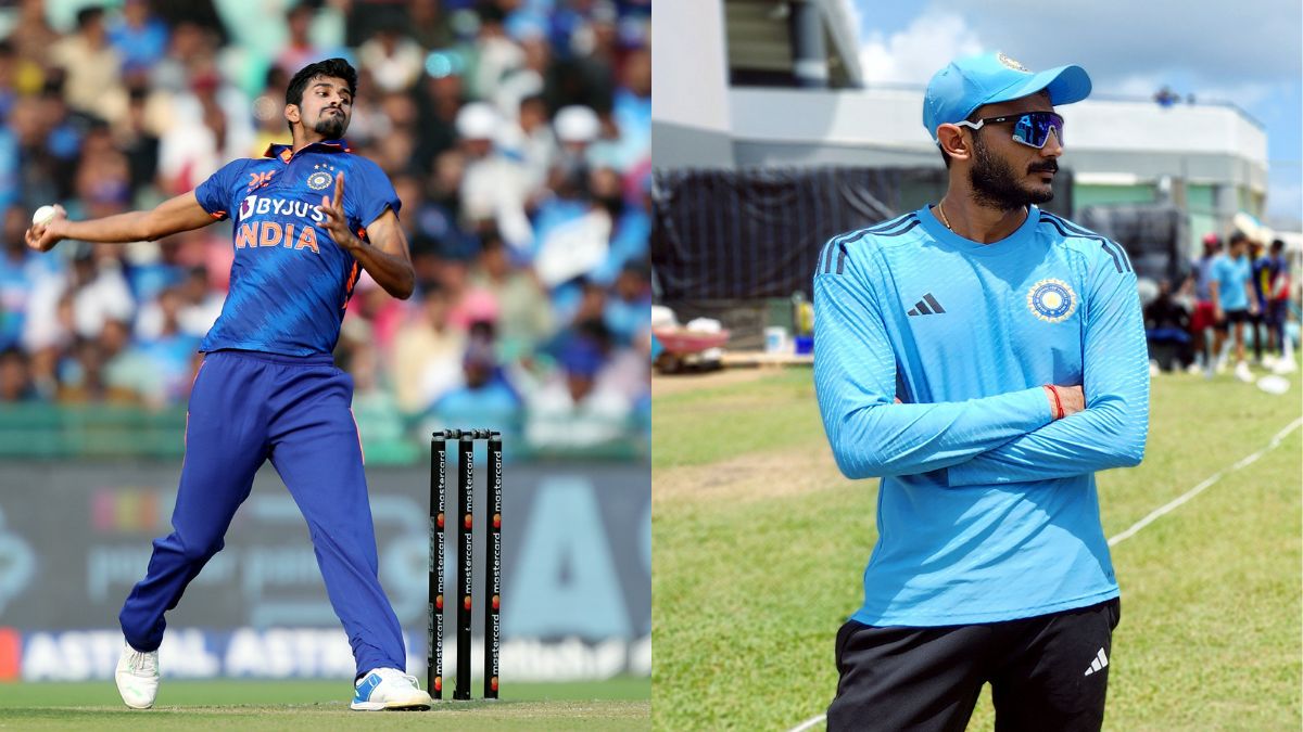 Asia Cup 2023: Washington Sundar Replaces Axar Patel For Final Against ...