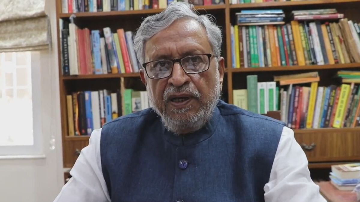 We Don't Say 'India Mata Ki Jai’: BJP Leader Sushil Modi Amid ‘Bharat ...