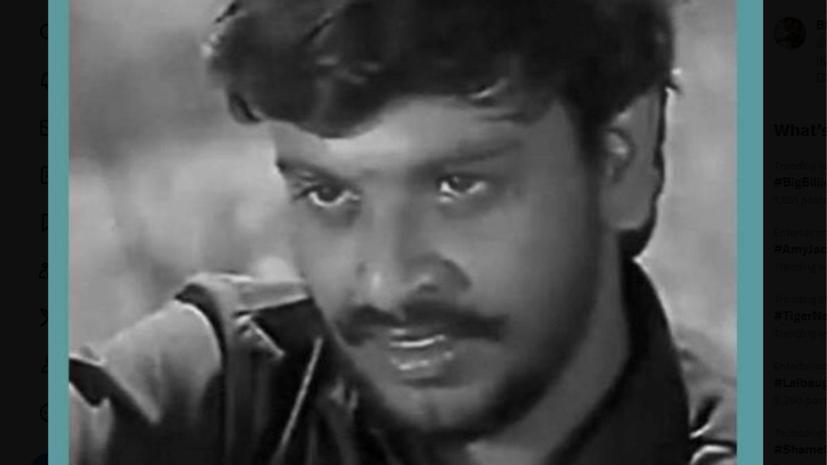 Tamil Actor Babu Dies at 60 After Being Bedridden For 30 Years