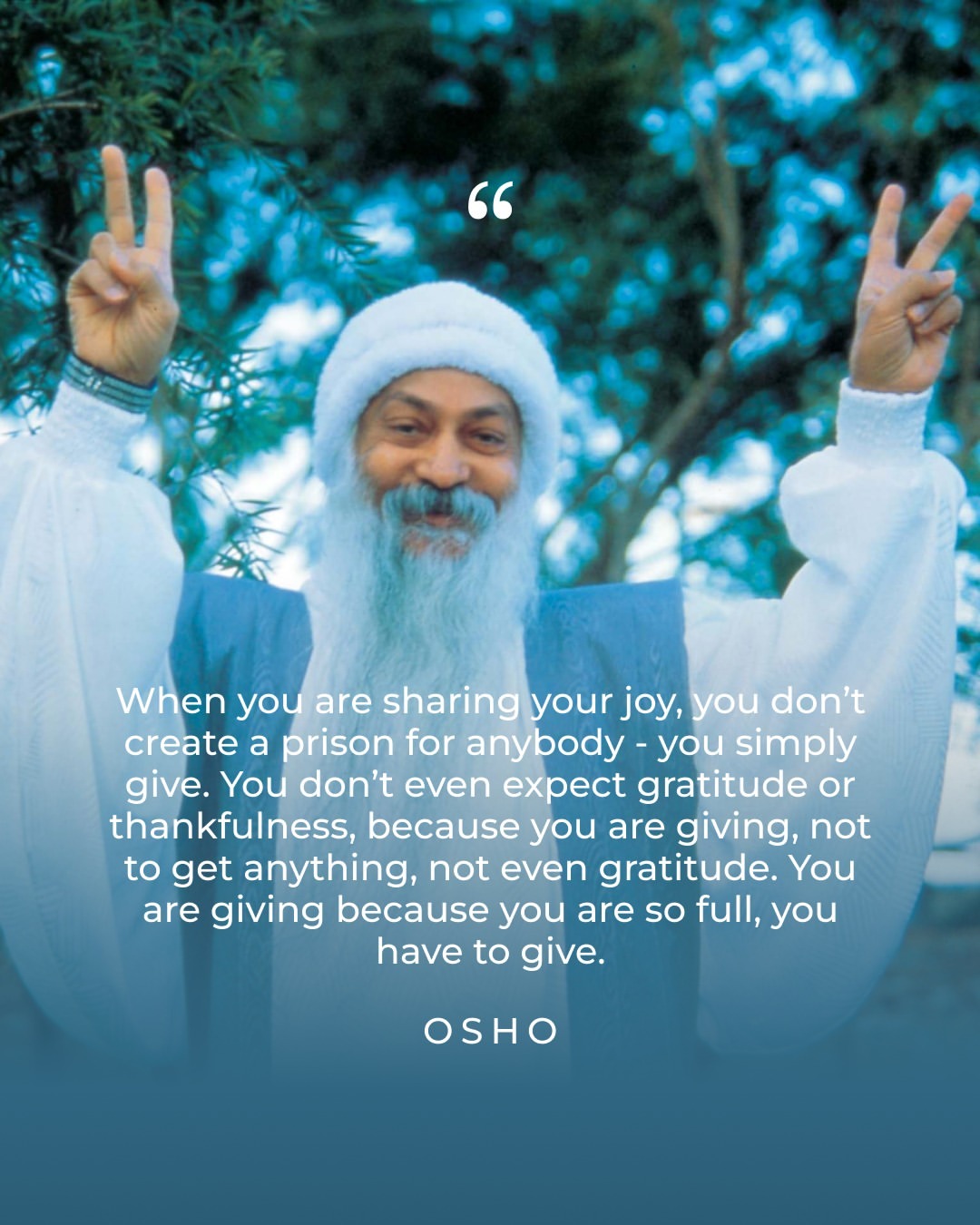 10 Osho Quotes On Meditation And Inner Peace | Best Inspirational And ...