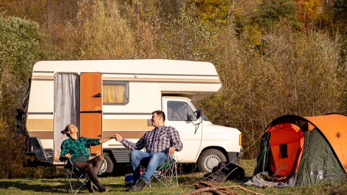 Caravan Weekend Travel: Visit These Stunning Places With Your Travel Buddy