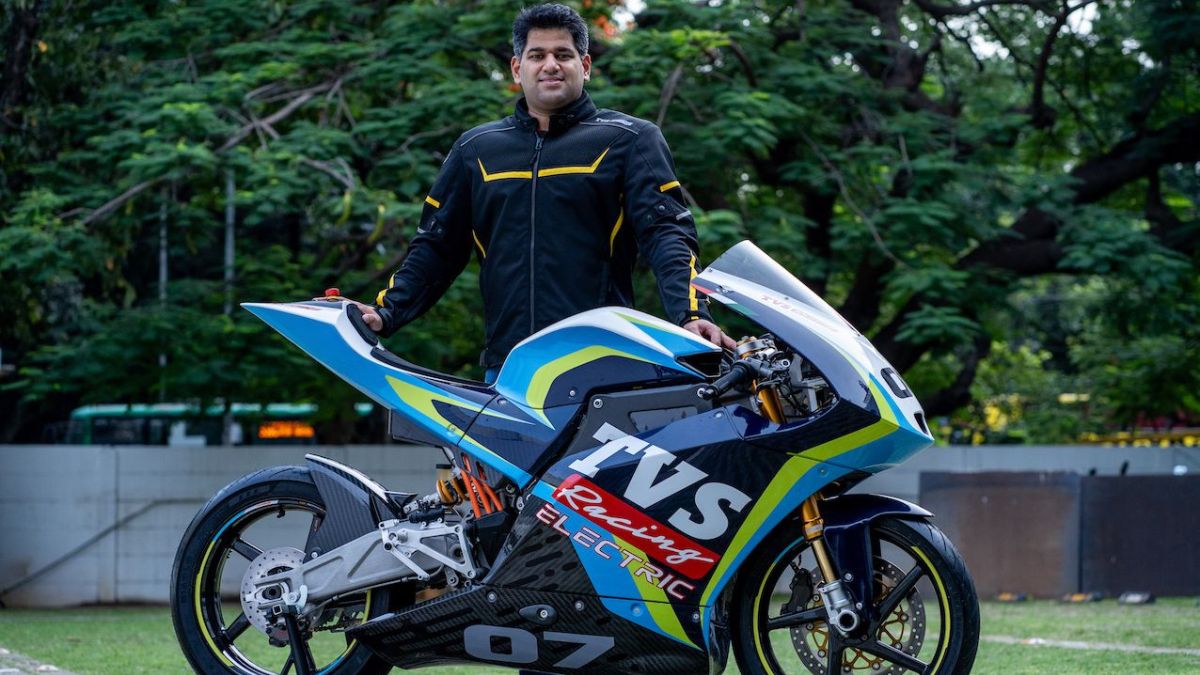 TVS Announces Debut Of India’s First-Ever Electric Racing Championship ...