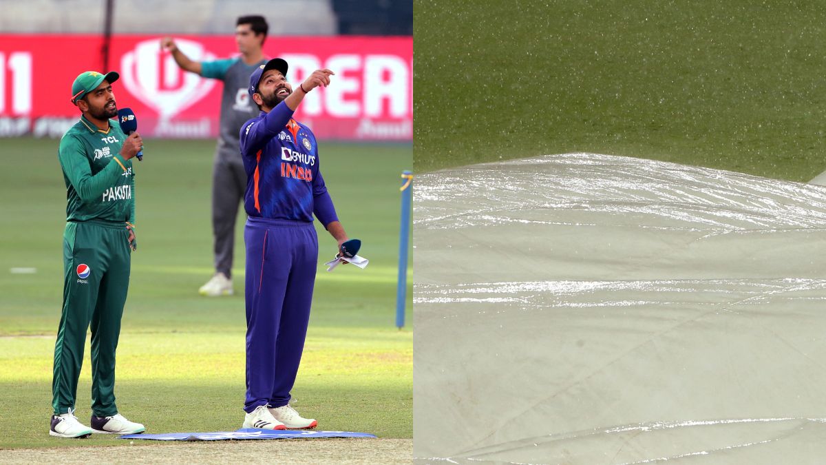 Pallekele Weather Report Live Updates, India vs Pakistan Rain Forecast ...