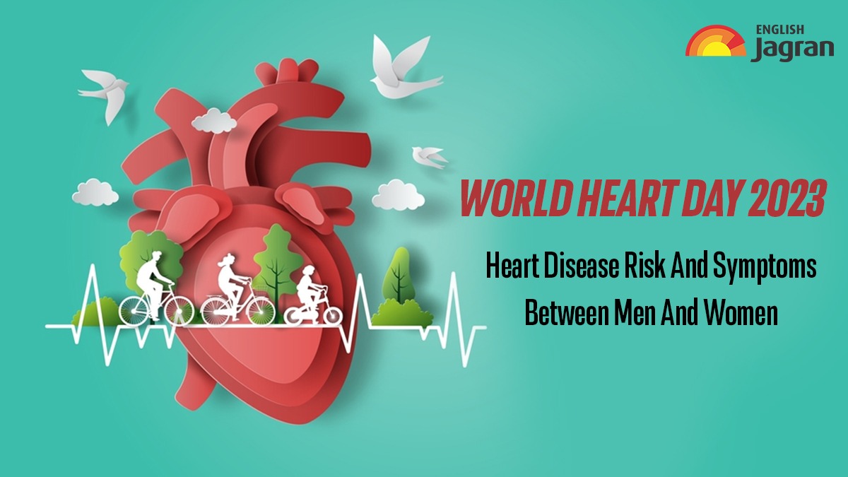 World Heart Day 2023: Heart Disease Risk And Symptoms Between Men And Women | Know From Expert