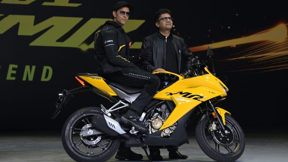 Hero Karizma XMR 210 Prices To Increase From October 1, Check New Rates ...