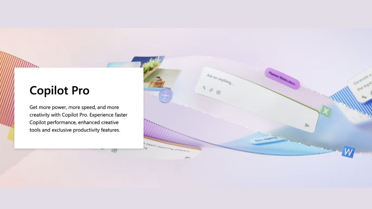 Microsoft Copilot Pro Now Available In India And Other Countries; Check ...