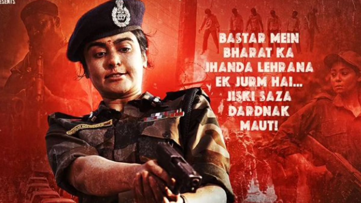 Bastar: The Naxal Story Review | Adah Sharma-Starrer Is Thrilling Yet ...