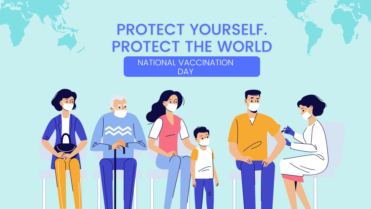 National Vaccination Day 2024: Date, History, Significance And Theme Of ...