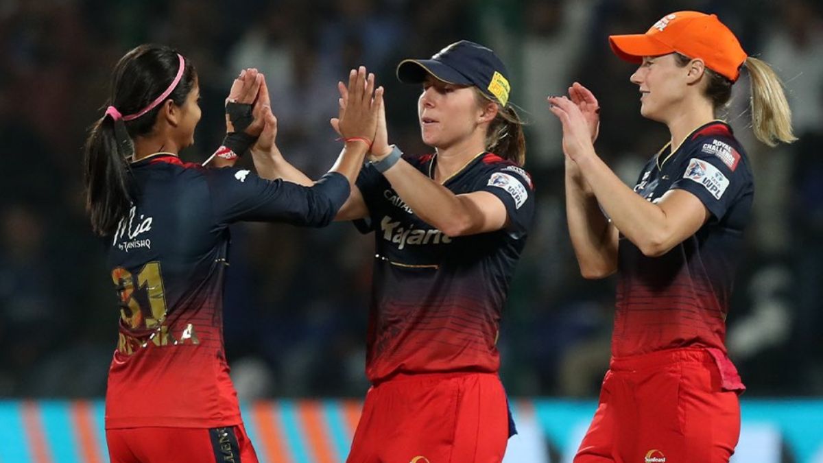 WPL 2024 Eliminator: Royal Challengers Bangalore Register Thrilling Victory Over Mumbai Indians ...