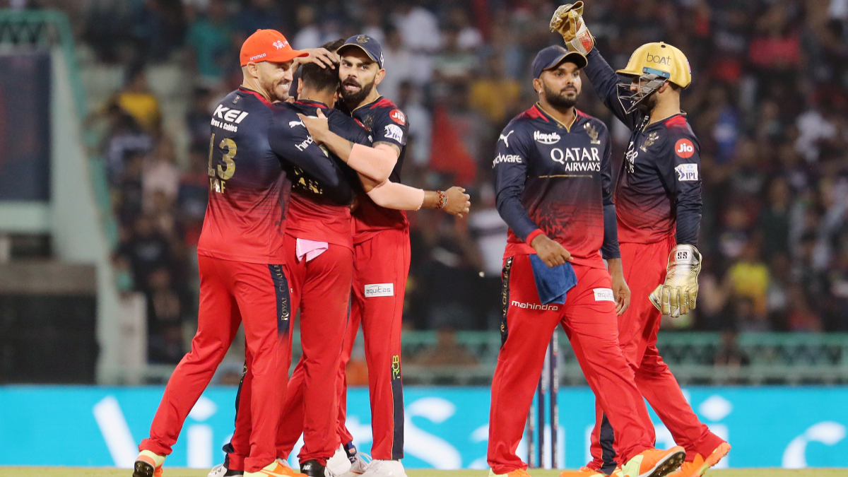 RCB IPL 2024 Schedule: Complete List Of Royal Challengers Bangalore ...