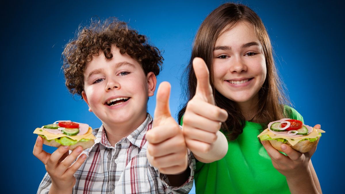 5 Mouth-Watering Sandwich Recipes For Your Kids Lunch Box