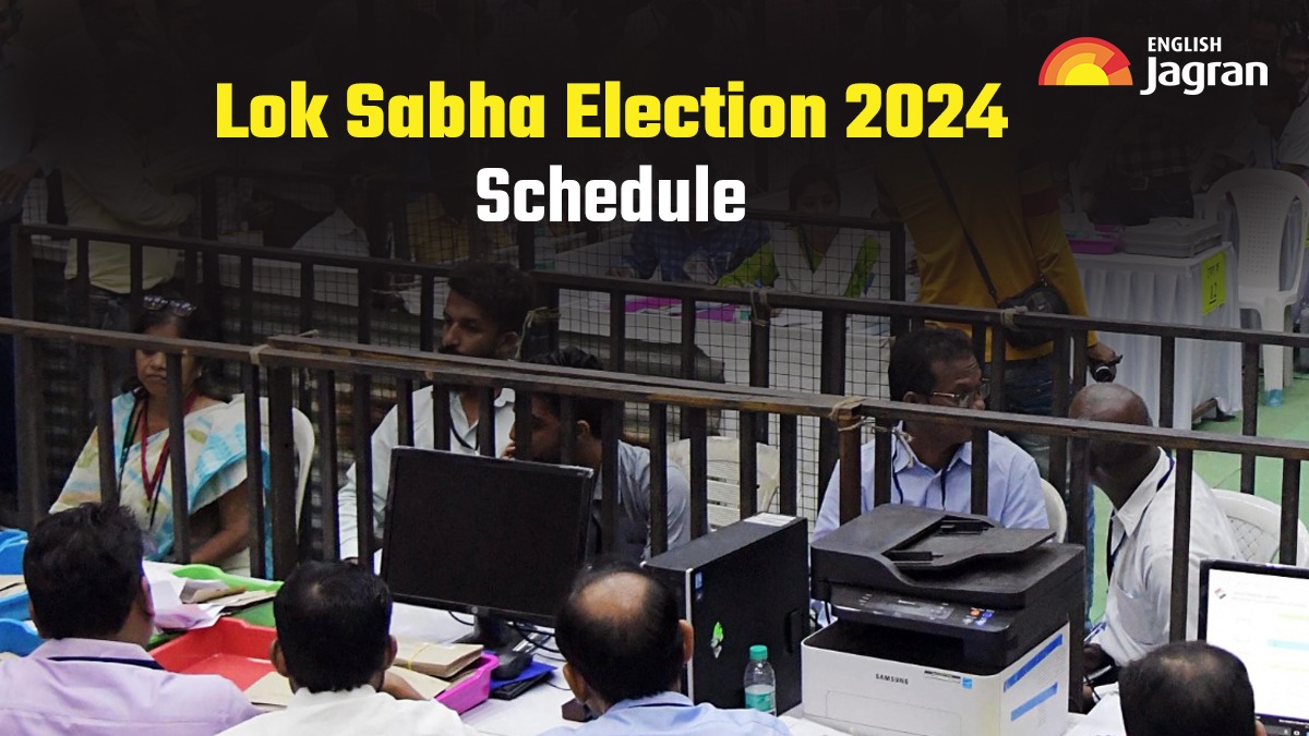 Lok Sabha Election 2024 Seven Phase Polls To Begin From April 19