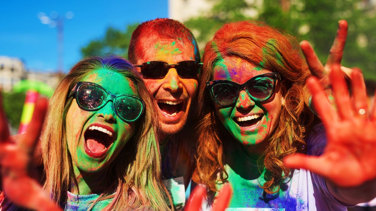 Holi 2024: Try These Easy Tips To Prepare Your Skin For Celebrations Of ...