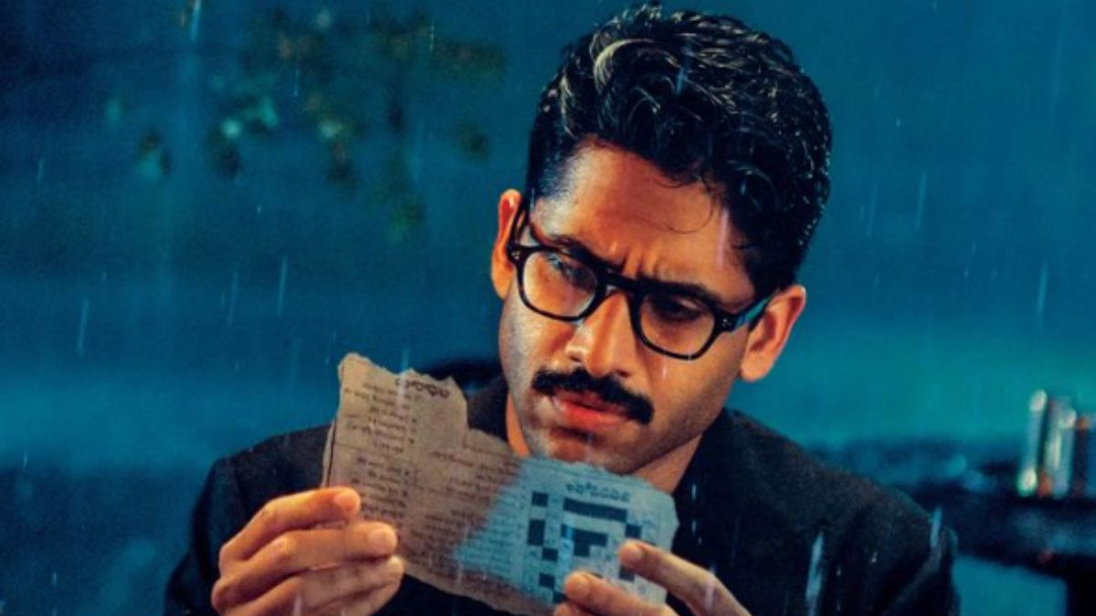 Naga Chaitanya-Led Telugu Web Series Dhootha To Return With Season 2 ...