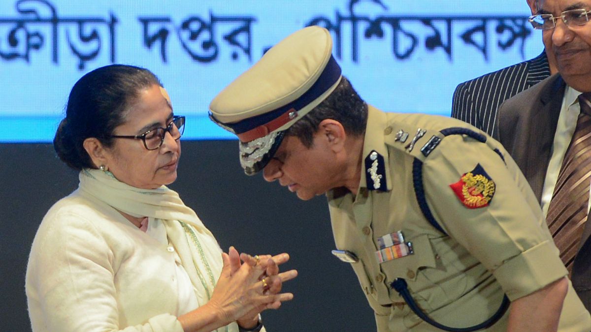 Who Is Rajeev Kumar, The Controversial IPS Officer Removed As Bengal DGP By Election Commission