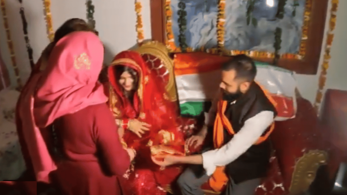 YouTuber Diwakar Kumar Hits Trends Over Engagement With Iranian Woman ...