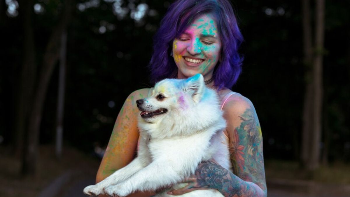 How To Celebrate Pet-Friendly Holi? Check These 5 Tips