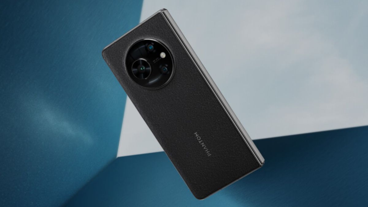 Tecno Phantom V Fold Price: Cheapest Book-Style Foldable With 12GB RAM ...