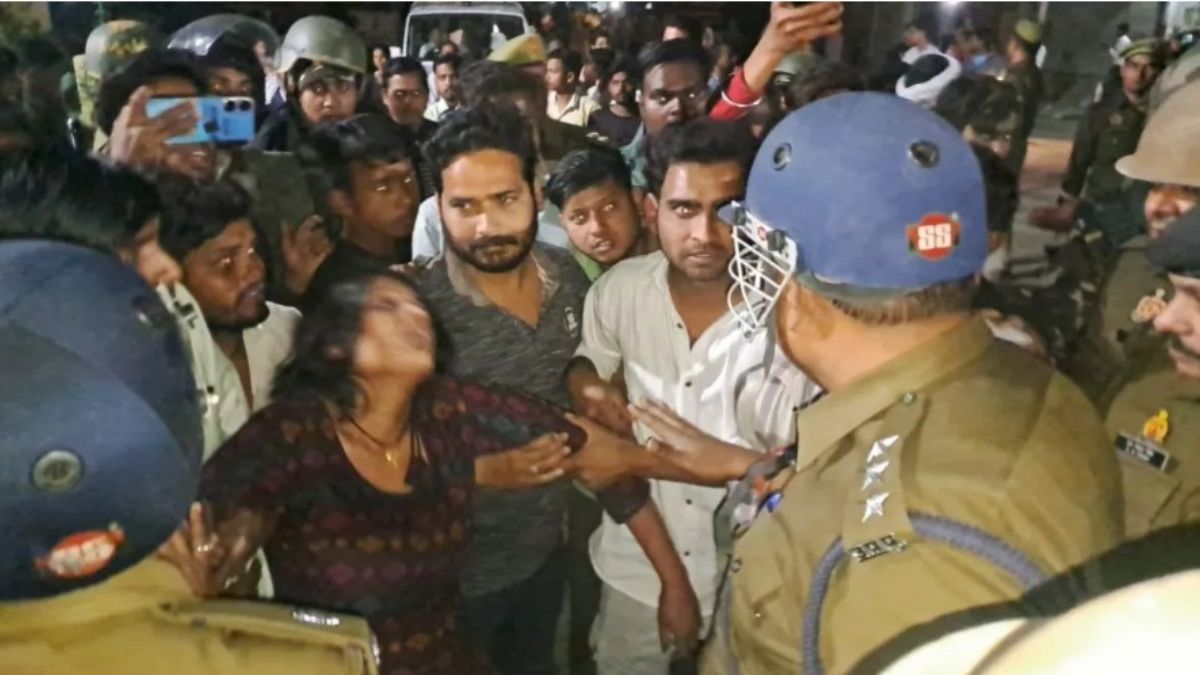 Badaun Double Murder: Two Children Hacked To Death By Neighbour In UP ...