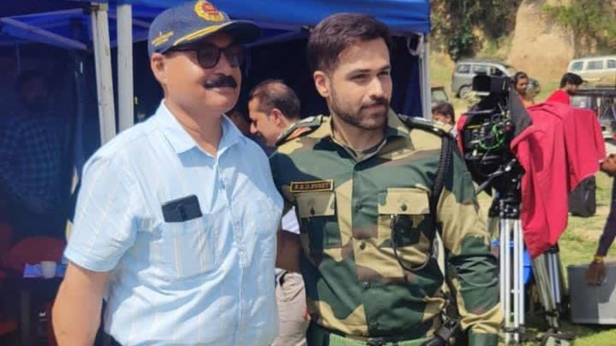 Emraan Hashmi As Army Officer Is Ready To Land On Prime Video With ...