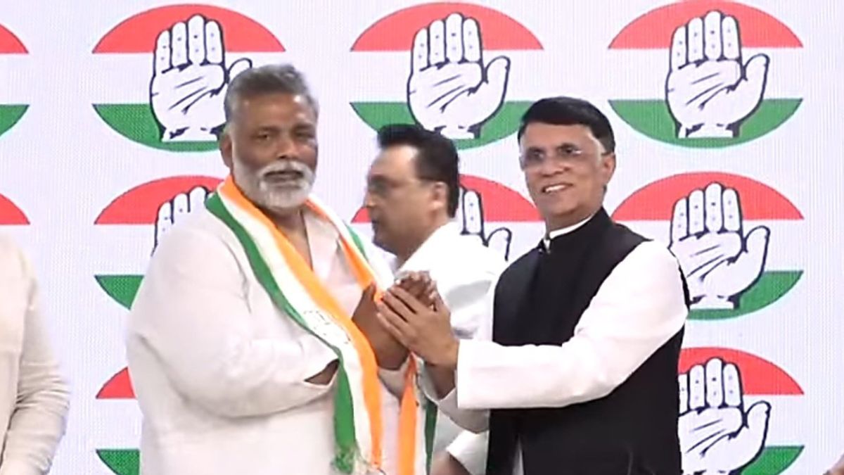 Lok Sabha Elections 2024: Bihar Leader Pappu Yadav Merges His Jan ...