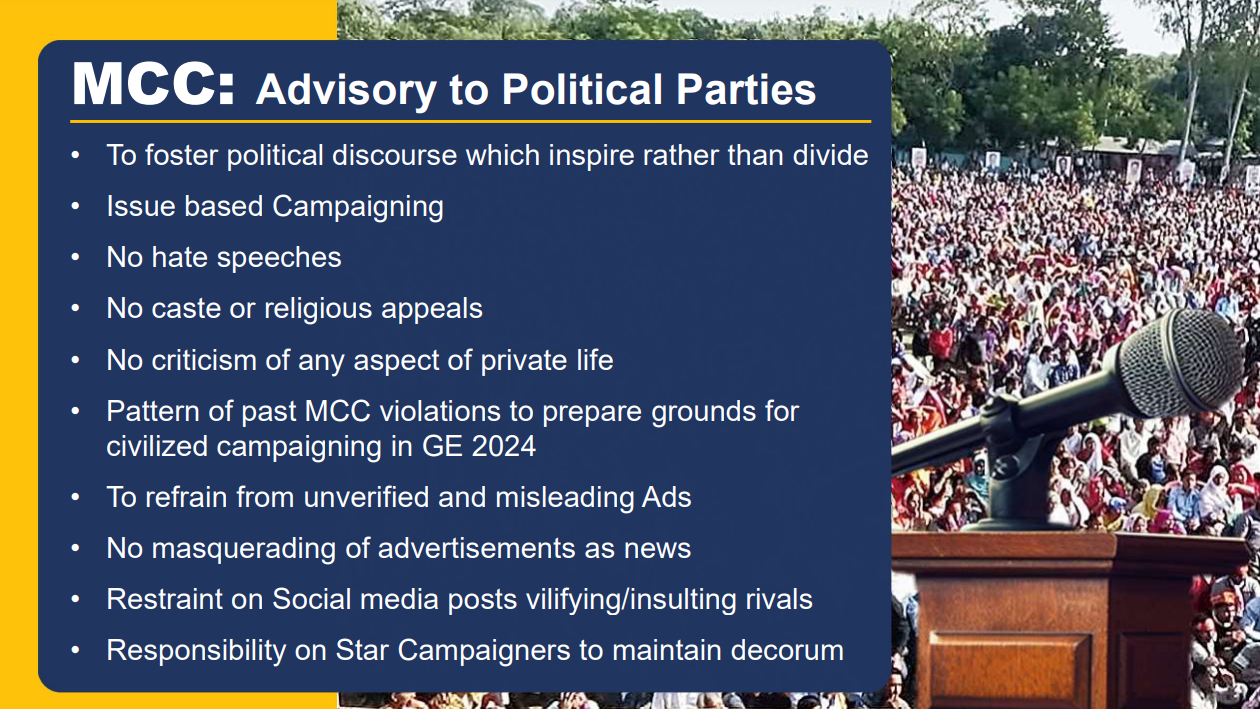 Lok Sabha Election 2024: What Are The 4Ms And How EC Plans To Combat Them | Explained
