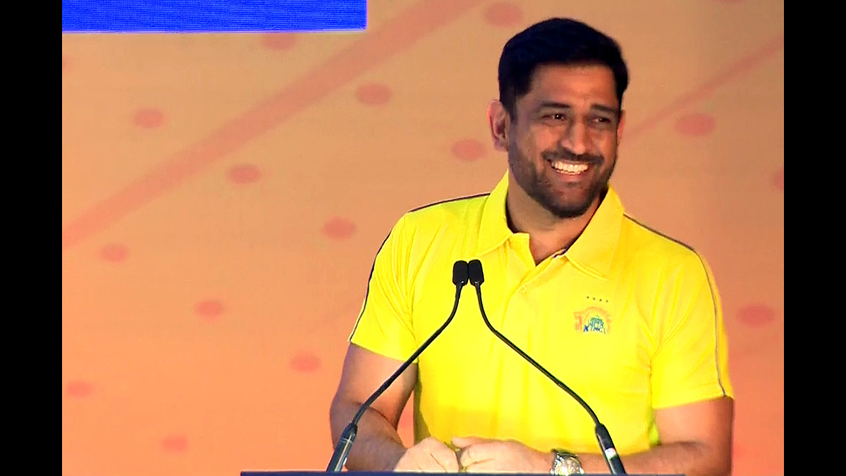 With Five IPL Titles And Enigmatic Smile, MS Dhoni Draws Curtain On CSK ...