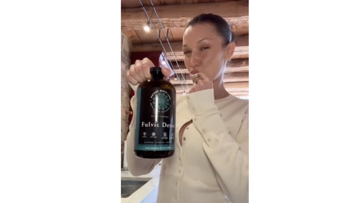 Bella Hadid's 10-step Morning Wellness Routine Goes Viral; Know How To ...