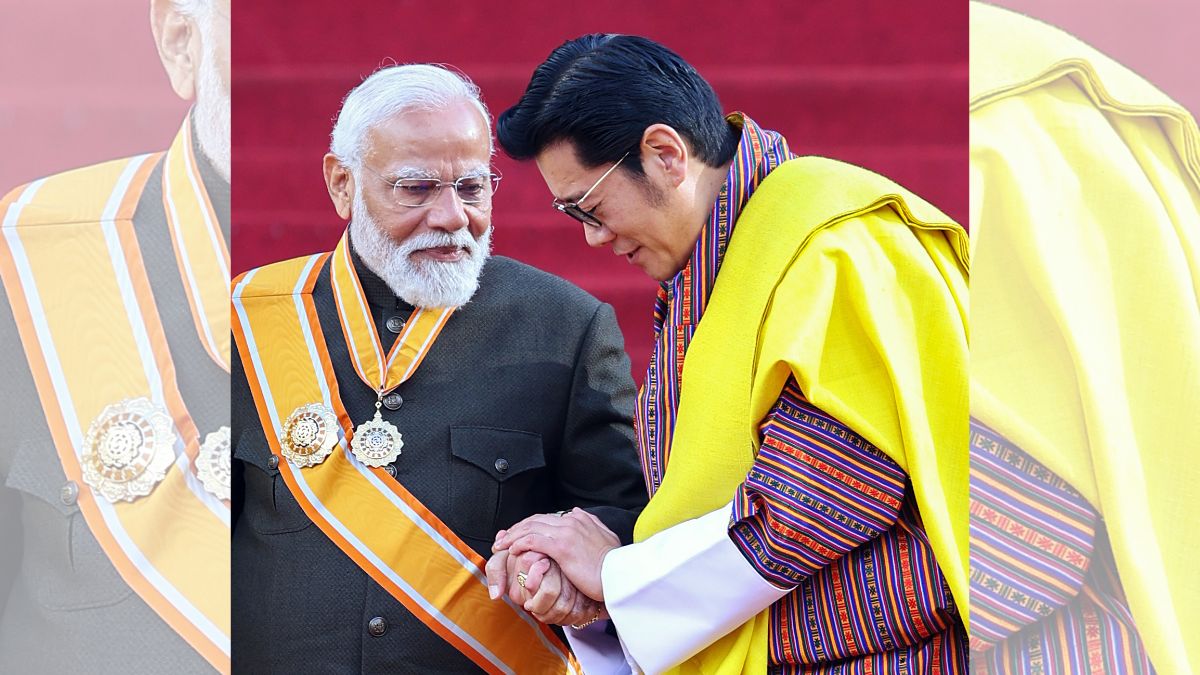 King's Private Dinner To Highest Civilian Honor: PM Modi's Bhutan Visit ...