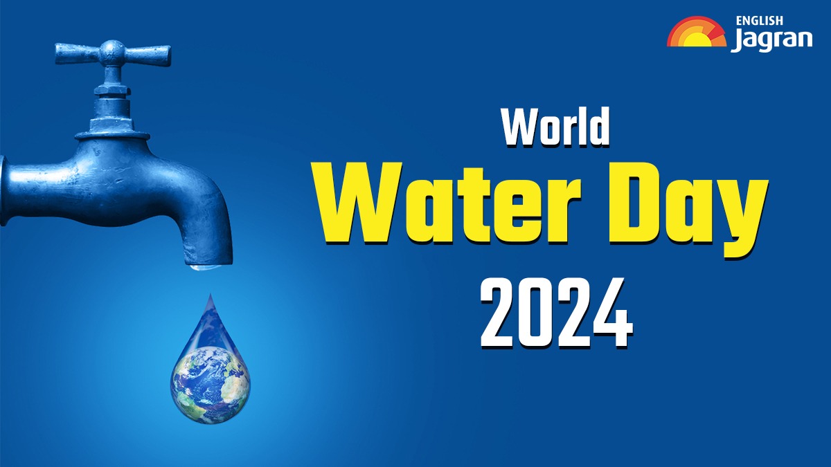 World Water Day 2024 : Challenges And Solutions For Global Water ...