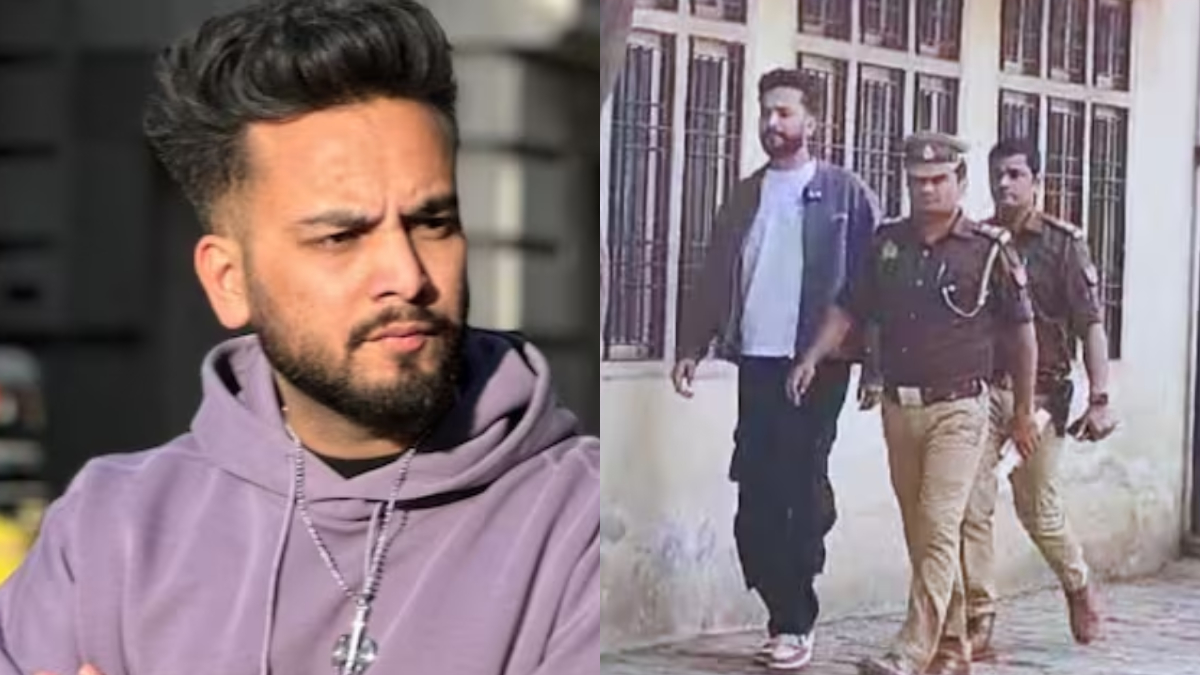 Elvish Yadav Snake Venom Case: Noida Court Grants Bail To YouTuber Days ...