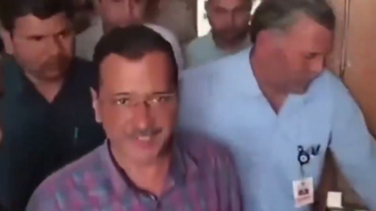 Arvind Kejriwal's First Reaction After Arrest In Delhi Excise Policy ...