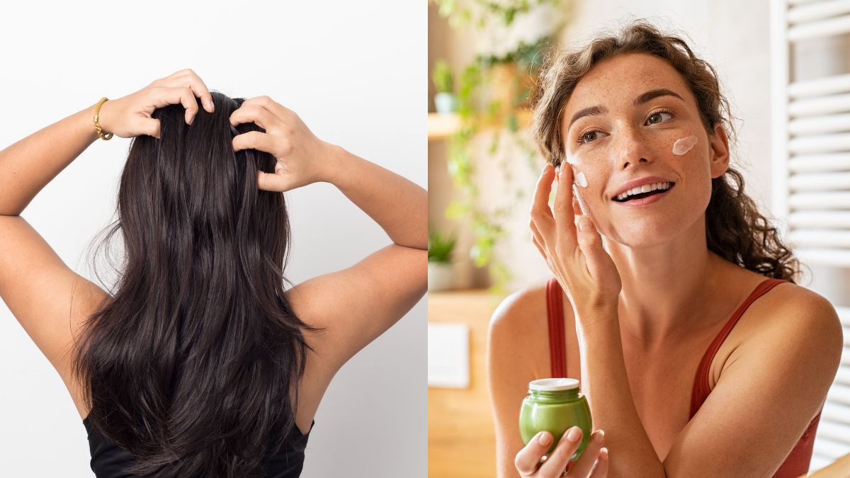 Try These Pre And Post Holi Skin And Hair Care Tips For Protection From
