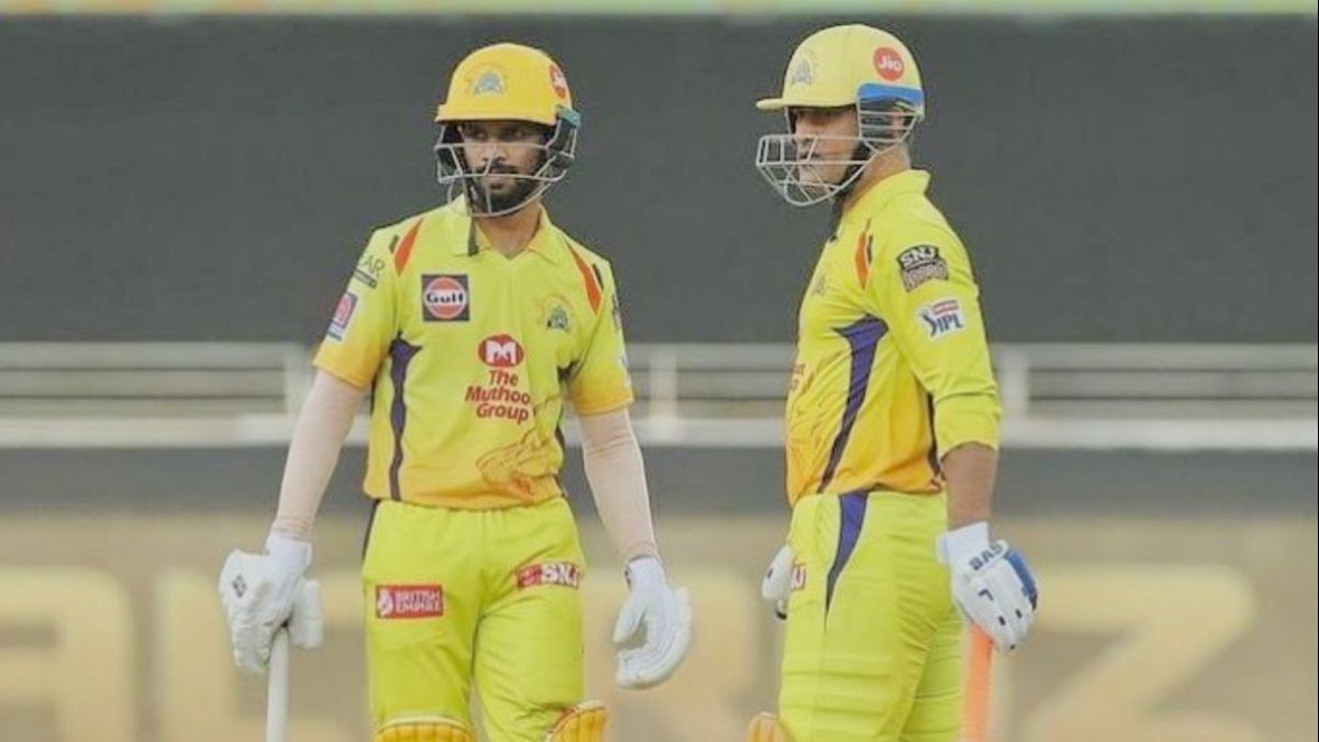 IPL 2024: 'Mahi Bhai Had Hinted...', Ruturaj Gaikwad Makes Revelation On Dhoni's Captaincy ...