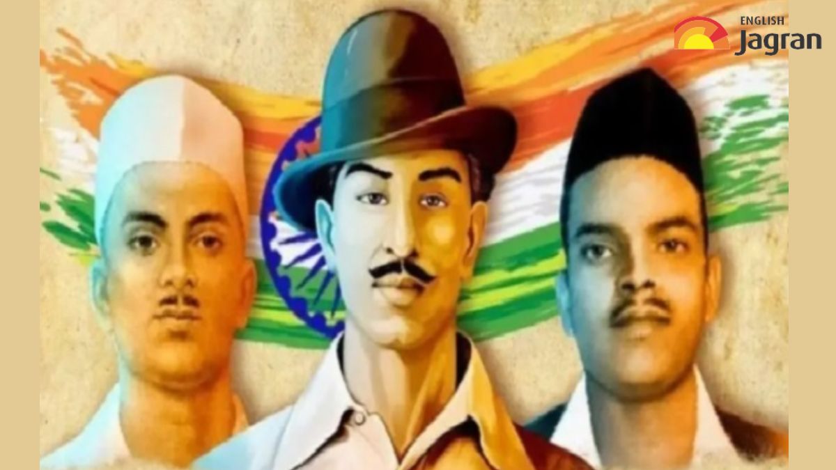 Shaheed Diwas 2025: Quotes, Messages, Slogans And HD Images To Share On ...