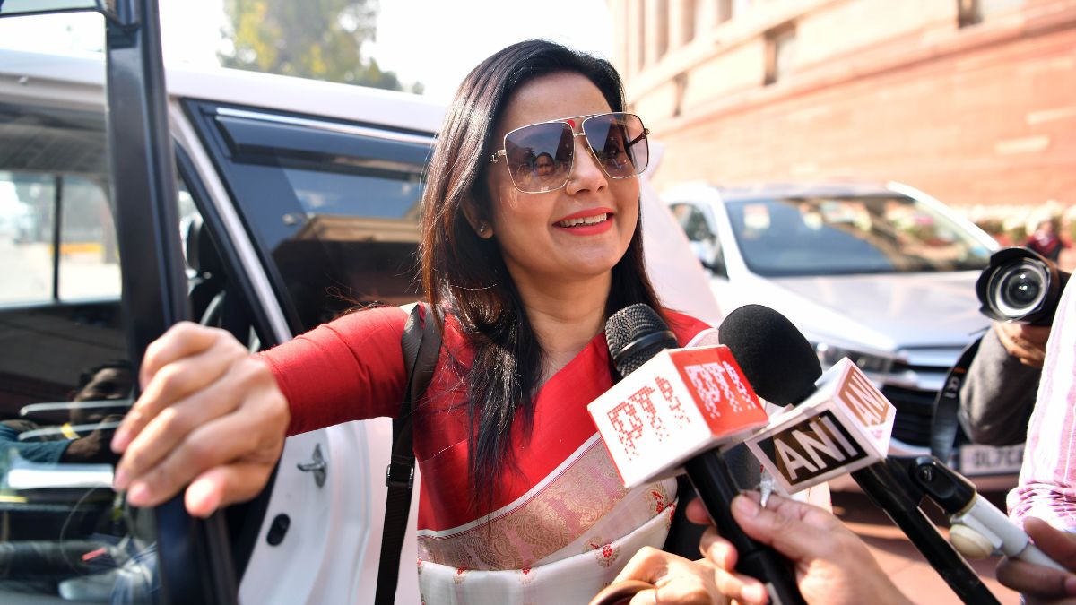 Mahua Moitra-CBI Faceoff: TMC Leader Urges EC For Guidelines To Probe Agencies Day After Raids ...