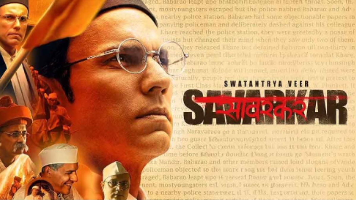 Swatantrya Veer Savarkar Box Office Collection Day 2: Randeep Hooda ...