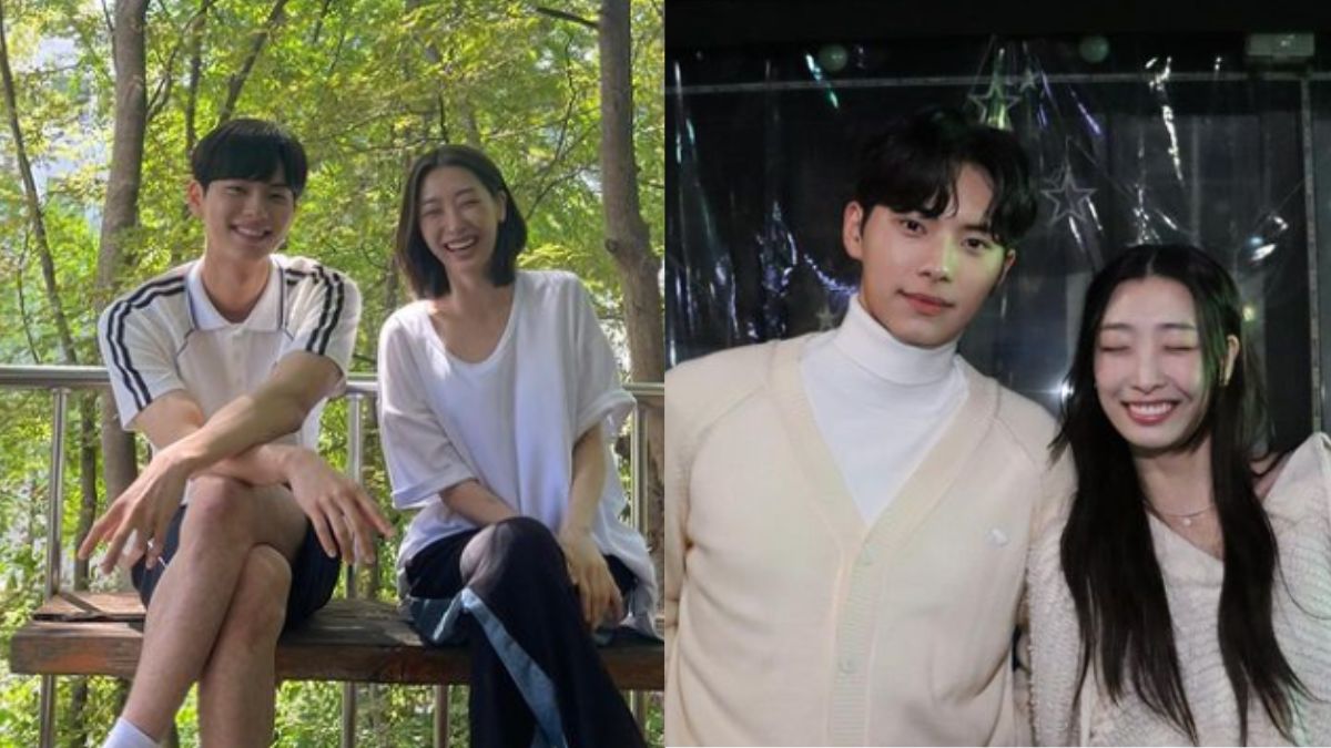 Crash Course in Romance Stars Lee Chae Min And Ryu Da In Confirm To Be Dating