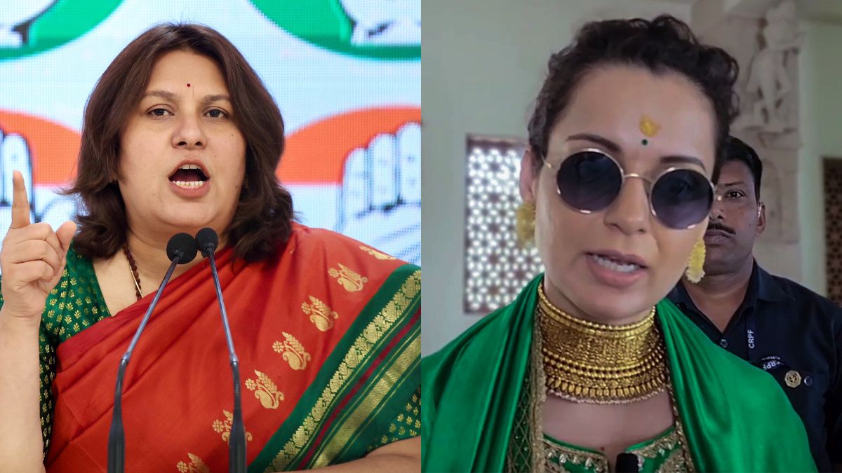 Congress Leader Says 'Posted By Someone Else’ After Objectional Post On ...